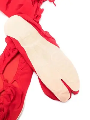 MAISON MARGIELA Tabi Toe Knee-high Socks