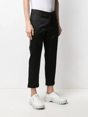 Opening Ceremony Slim-cut Cropped Trousers
