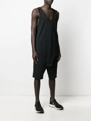 Rick Owens Mesh Tank Top