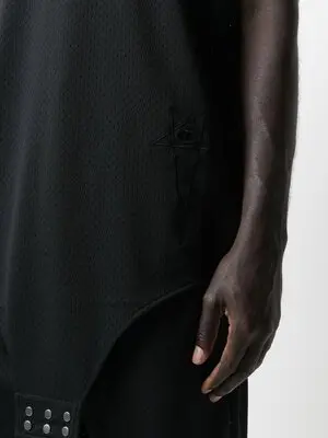 Rick Owens Mesh Tank Top