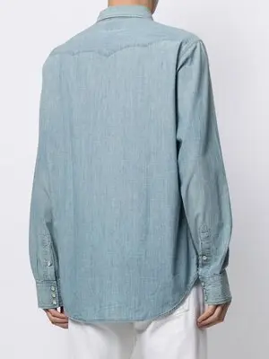 Ralph Lauren Classic Collar Denim Shirt