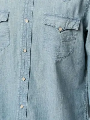 Ralph Lauren Classic Collar Denim Shirt
