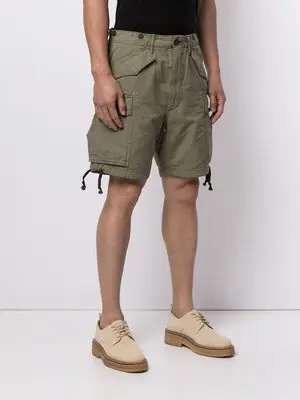 Ralph Lauren Cotton Cargo Shorts