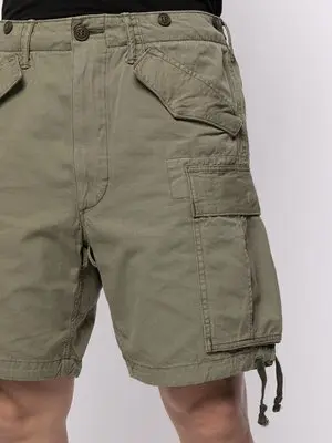 Ralph Lauren Cotton Cargo Shorts