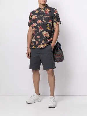 Ralph Lauren Knee-length Bermuda Shorts