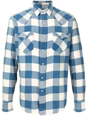 Ralph Lauren Gingham-print Shirt
