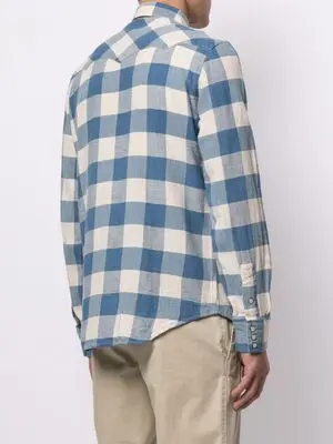 Ralph Lauren Gingham-print Shirt