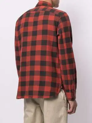 Ralph Lauren Farrell Check-print Shirt