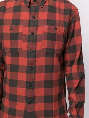 Ralph Lauren Farrell Check-print Shirt
