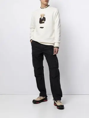 Ralph Lauren Straight-leg Cargo Trousers
