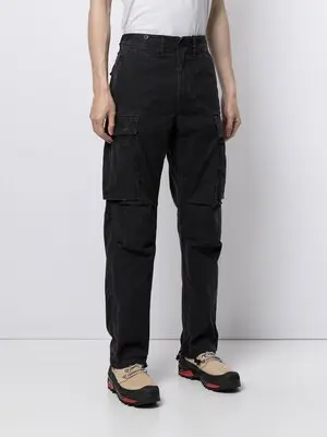 Ralph Lauren Straight-leg Cargo Trousers
