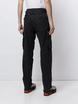 Ralph Lauren Straight-leg Cargo Trousers