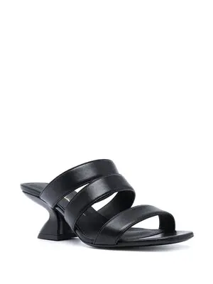 FERRAGAMO 60mm Steffie Chunky-heel Sandals