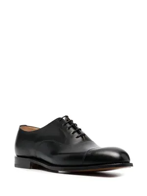 Church's Polished-finish Derby Shoes - Black