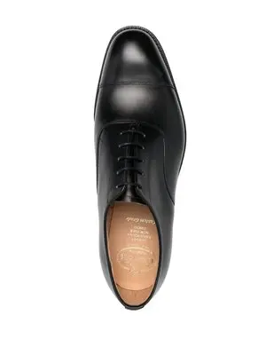 Church's Polished-finish Derby Shoes - Black