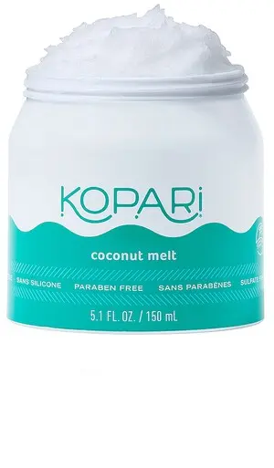 KOPARI BEAUTY 100% Organic Coconut Melt