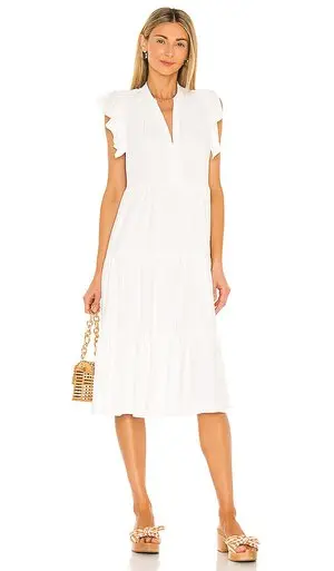Amanda Uprichard Sheridan Dress