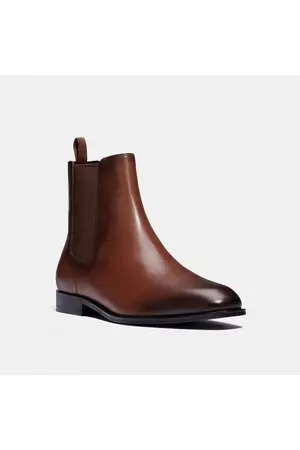 COACH Metropolitan Chelsea Boot