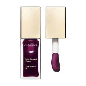 Clarins Lip Comfort Oil Plum