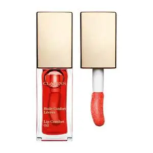 Clarins Lip Comfort Oil Red Berry