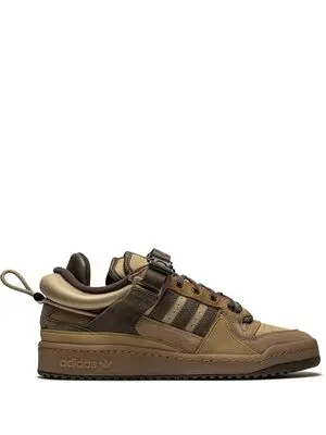 Adidas X Bad Bunny Forum Buckle Low Sneakers