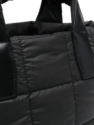 VEECOLLECTIVE Padded Mini Tote Bag