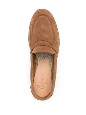 CastaÑer Nacho Suede Loafer Espadrilles