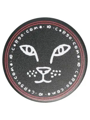10 CORSO COMO X Popsocket Cat Iphone Grip - Black