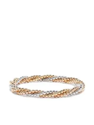 PRAGNELL 18kt Bohemia Three-row Bracelet - Gold