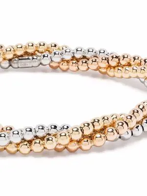 PRAGNELL 18kt Bohemia Three-row Bracelet