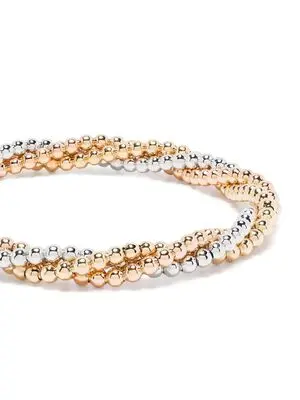 PRAGNELL 18kt Bohemia Three-row Bracelet
