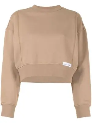 3.1 Phillip Lim Ribbed Sweatshirts Hoodies For Women