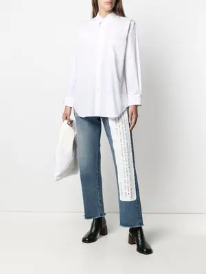 Junya Watanabe Button-down Shirt