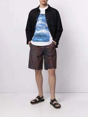 Paul & Shark Graphic-print Short-sleeved T-shirt