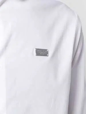 Philipp Plein Diamond-cut Iconic Shirt