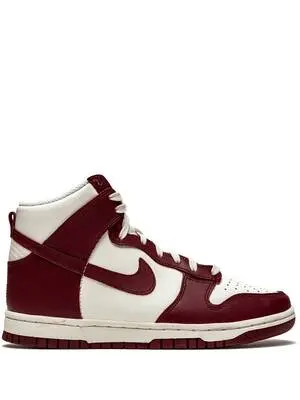 Nike Dunk High Team Sneakers
