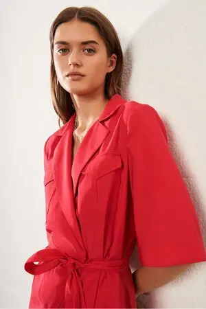 Ba&sh Calia Romper