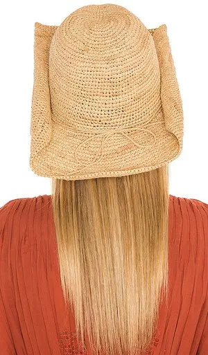 FLORABELLA Tanya Hat In Tan