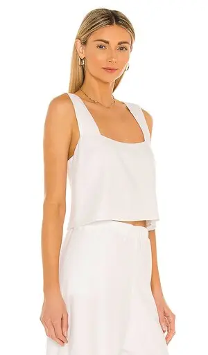 Show Me Your Mumu Tara Crop Top