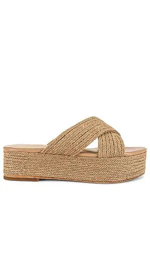 Raye Heeled Espadrilles