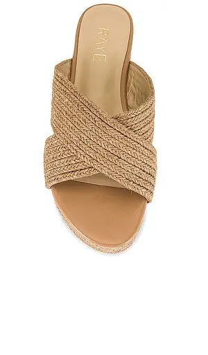 Raye Tiko Wedge