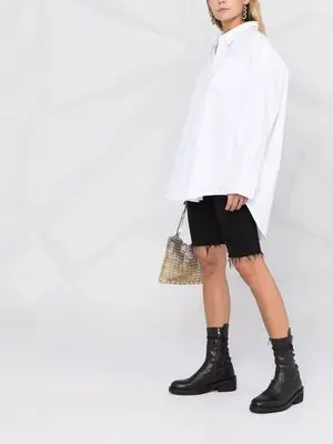 R13 Patch-pocket Shirt