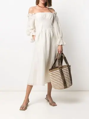 Chloé Large Woody Basket Bag