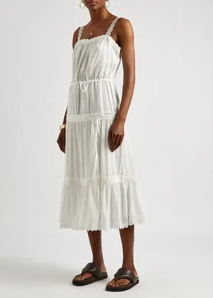 knee length dresses for ladies Penelope Maxi Amity  Naudic