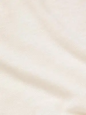 Anderson & Sheppard Linen Henley T-shirt Xl