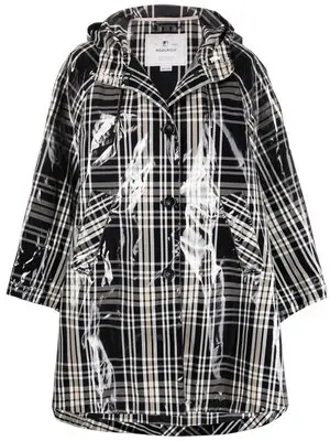 Woolrich Printed Coats For Women