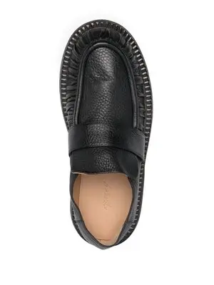 Marsèll Alluce Estiva Leather Loafers
