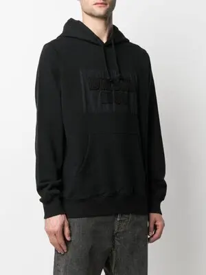 DIESEL® Logo-patch Hoodie