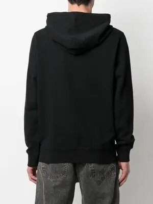 DIESEL® Logo-patch Hoodie