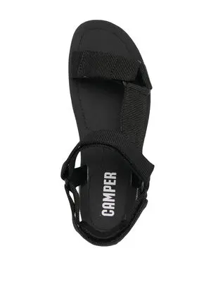 Camper Oruga Up Platform Sandals